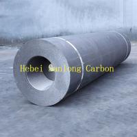 China HP 400 Graphite Electrode Heat Tolerance Petroleum Coke Needle Coke for sale