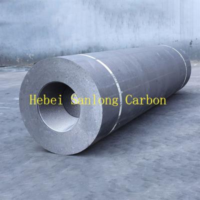 China HP 400 Graphite Electrode Heat Tolerance Petroleum Coke Needle Coke for sale
