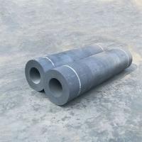 China Needle Coke UHP 600mm Graphite Electrode Low Electrical Resistance for sale
