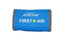 China PVC Coated Nylon Bag First Aid Kit In Bag For Outdoor  3 Year Warranty for sale