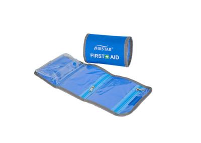 China PVC Coated Nylon Bag First Aid Kit In Bag For Outdoor  3 Year Warranty for sale