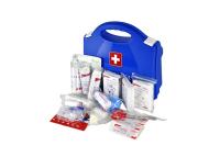 China Personalized Workplace First Aid Kit Survival Emergency Box With Medical Supplies for sale