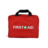 China Lightweight Waterproof First Aid Kit Compact Security Medical Emergency Bag for sale