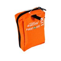 China Premium Survival First Aid Kit With Medical Supplies Portable Pouch For Home for sale