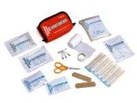 China Convenient Portable Mini Travel First Aid Kits For Outdoor Emergency Treatment for sale
