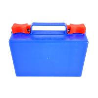 China Plastic Frist Aid Kit Boxes For Workshop Home Car Portable Clear Medical Box for sale