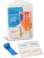 China Factory First Aid Snake Bite Venom Extractor Kit Latex Free for sale