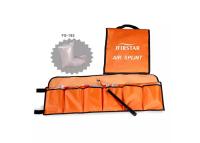 China Medical Supplies Inflatable Air Splint Set Leg Arm Fracture Splint Emgency for sale
