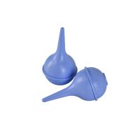 China Medical Supplies Silicone Disposable Ear Syringe For Remove Wax And Debris for sale