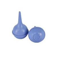 China Medical Supplies Silicone Disposable Ear Syringe For Remove Wax And Debris for sale