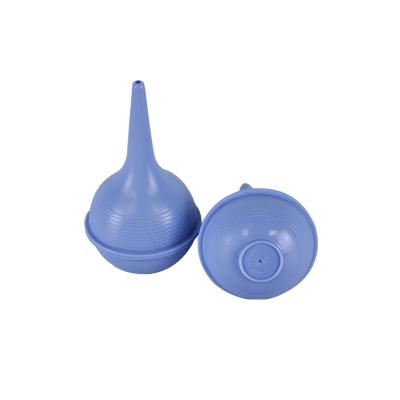 China Medical Supplies Silicone Disposable Ear Syringe For Remove Wax And Debris for sale