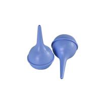 China Medical Supplies Silicone Disposable Ear Syringe For Remove Wax And Debris for sale