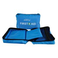 China Personalized First Aid Empty Bag Medical Supplies For Camping Travel Office for sale