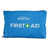 China Personalized First Aid Empty Bag Medical Supplies For Camping Travel Office for sale