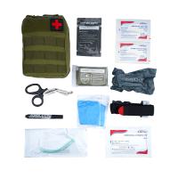 China 60D Polyester Combat First Aid Kit For Battle Field CAT Tourniquet for sale