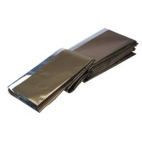 China Ultra Lightweight Compact Olive Emergency Blanket For Emergency First Aid for sale