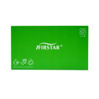 China Soft Touch Surface Paper Box Workplace First Aid Kit For Home School Custom Logo Printed for sale