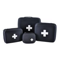 China OEM Waterproof First Aid Kit Boxes Medical Storage Empty EVA Shell Case for sale