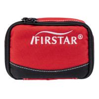 China Home Rescue Mini Travel First Aid Kit Nylon 600D Material 13*5.7*9.5cm for sale
