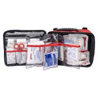 China Custom Trauma First Aid Kit Camping Hiking Home Portable Empty Bag for sale