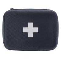 China Waterproof Portable Injuries EVA First Aid Kit Medical Emergency Equipment Empty Bag for sale