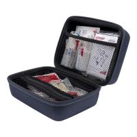 China Waterproof Portable Injuries EVA First Aid Kit Medical Emergency Equipment Empty Bag for sale
