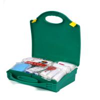 China OEM Wall Mounted Plastic First Aid Kits Workplace First Aid Empty Box for sale