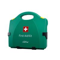 China OEM Wall Mounted Plastic First Aid Kits Workplace First Aid Empty Box for sale
