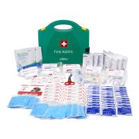 China OEM Wall Mounted Plastic First Aid Kits Workplace First Aid Empty Box for sale