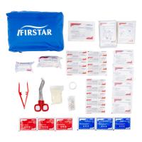 China Custom Medical Survival First Aid Kit Travel Camping Personal First Aid Supplies for sale