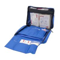 China Custom Medical Survival First Aid Kit Travel Camping Personal First Aid Supplies for sale