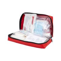 China Safety euro DIN13164 Automobile First Aid Kits 70D Polyeaster Material for sale