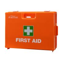 China OEM First Aid Kit Boxes Wall Mounted For Workplace Factory School for sale