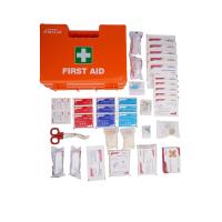 China OEM First Aid Kit Boxes Wall Mounted For Workplace Factory School for sale
