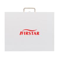 China 35 Person Workplace First Aid Kit Metal Case For Industrial Companies Shopping Centers Lab for sale