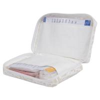 China Tyvek Travel First Aid Kits Water Resistant Yet Breathable First Aid Bag Custom Logo for sale