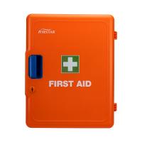 China oem Plastic First Aid Kit Box Hard Case Shelf Style Empty ABS First Aid Storage Box for sale