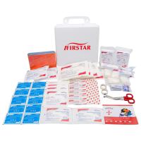China transparent PP Plastic Mini First Aid Kit Boxes For Home Office Auto for sale