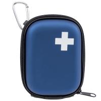 China Eco Friendly First Aid Kit With Medical Supplies EVA First Aid Box For Home Outdoor for sale
