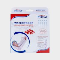 China PVC Waterproof Cast Cover For Shower Arm Wounds Broken Bandage Protector Adult Arm Hand for sale