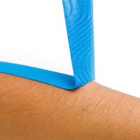 China Hypoallergenic Kinesiology Tapes Sports Safety Therapy Muscle Physiotherapy Orthopedics Cotton for sale