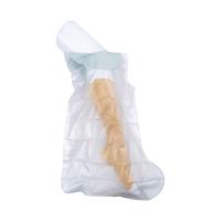 China Soft Durable Reusable Shower Wound Cover Plaster Waterproof Cast Bandage Protector for sale