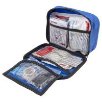 China Small Medical First Aid Kit Bag For Outdoor Survival Camping Custom Logo for sale
