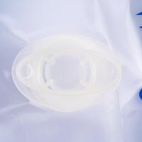 China First Aid CE Manikin CPR Face Shield  With Oneway Valve Mouth To Mouth Apparatus for sale