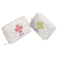 China Tyvek Travel First Aid Kits Recyclable Lightweight First Aid Paper Bag 19.5X15X6CM for sale