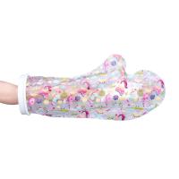 China PVC Waterproof Cast Bandage Protector Leg Hand Arm Cast Cover For Broken Wound Care for sale