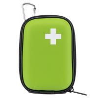 China Medical Mini Travel Camping First Aid Kit EVA First Aid Kit Bag Portable For Car for sale