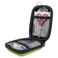 China Medical Mini Travel Camping First Aid Kit EVA First Aid Kit Bag Portable For Car for sale