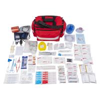 China First Aid Survival Emergency Kits For Disaster Preparedness 72 Hour Reflective Strips 45 X 31 X 31CM for sale
