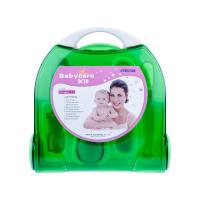 China Medical Outdoor First Aid Kit Box Empty box For baby healthcare Emergency Survival for sale